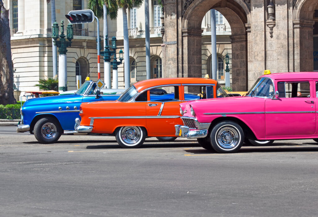 Steps to Get Your Classic Car Ready for a Spring Drive