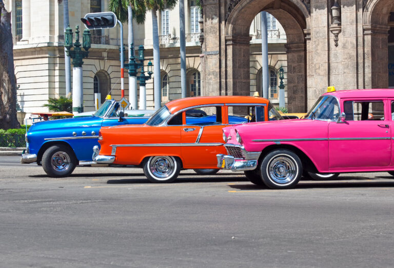 Steps to Get Your Classic Car Ready for a Spring Drive