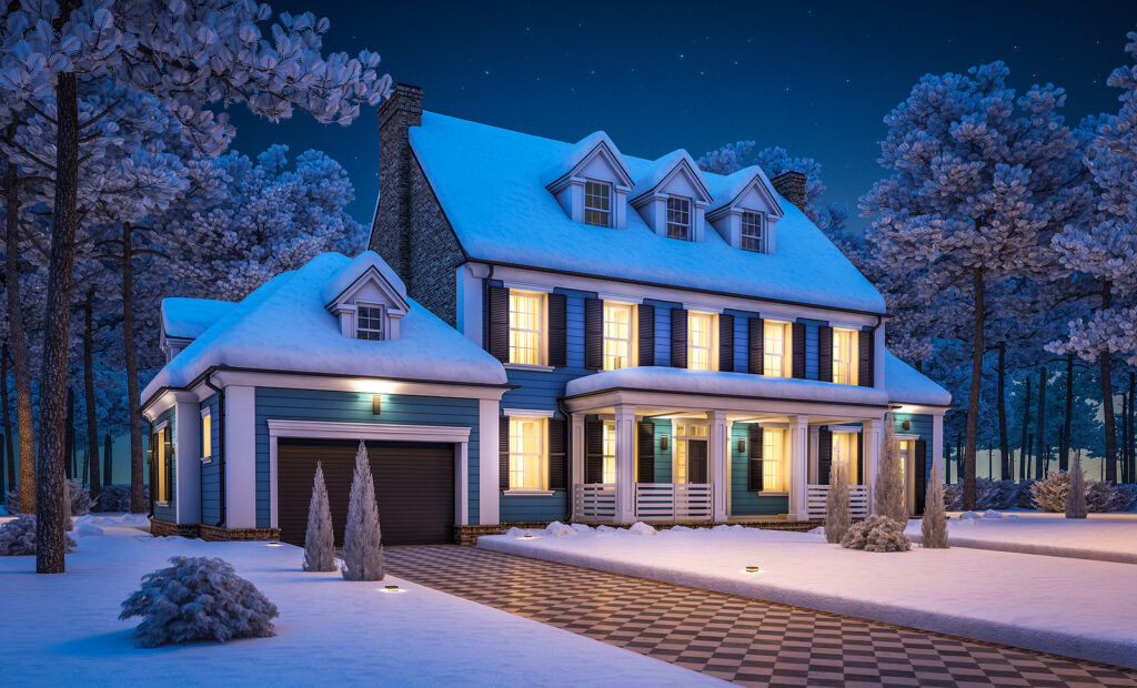 Preparing Your Home for Extreme Cold Winter Temps